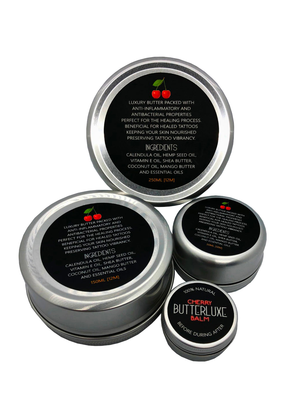 BALMS – Butterluxe LLC